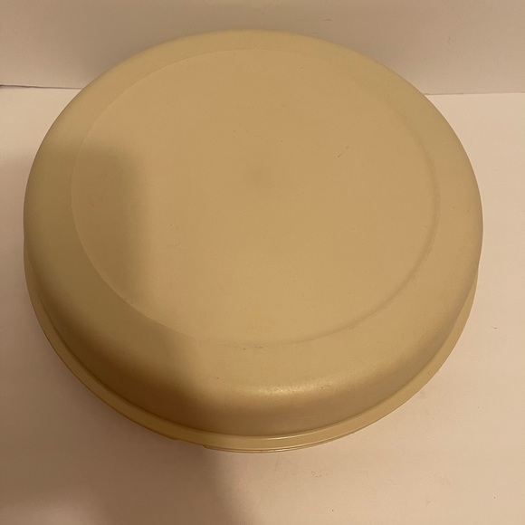 Tupperware | Kitchen | Vintage Tupperware Divided Veggie Relish Chip ...